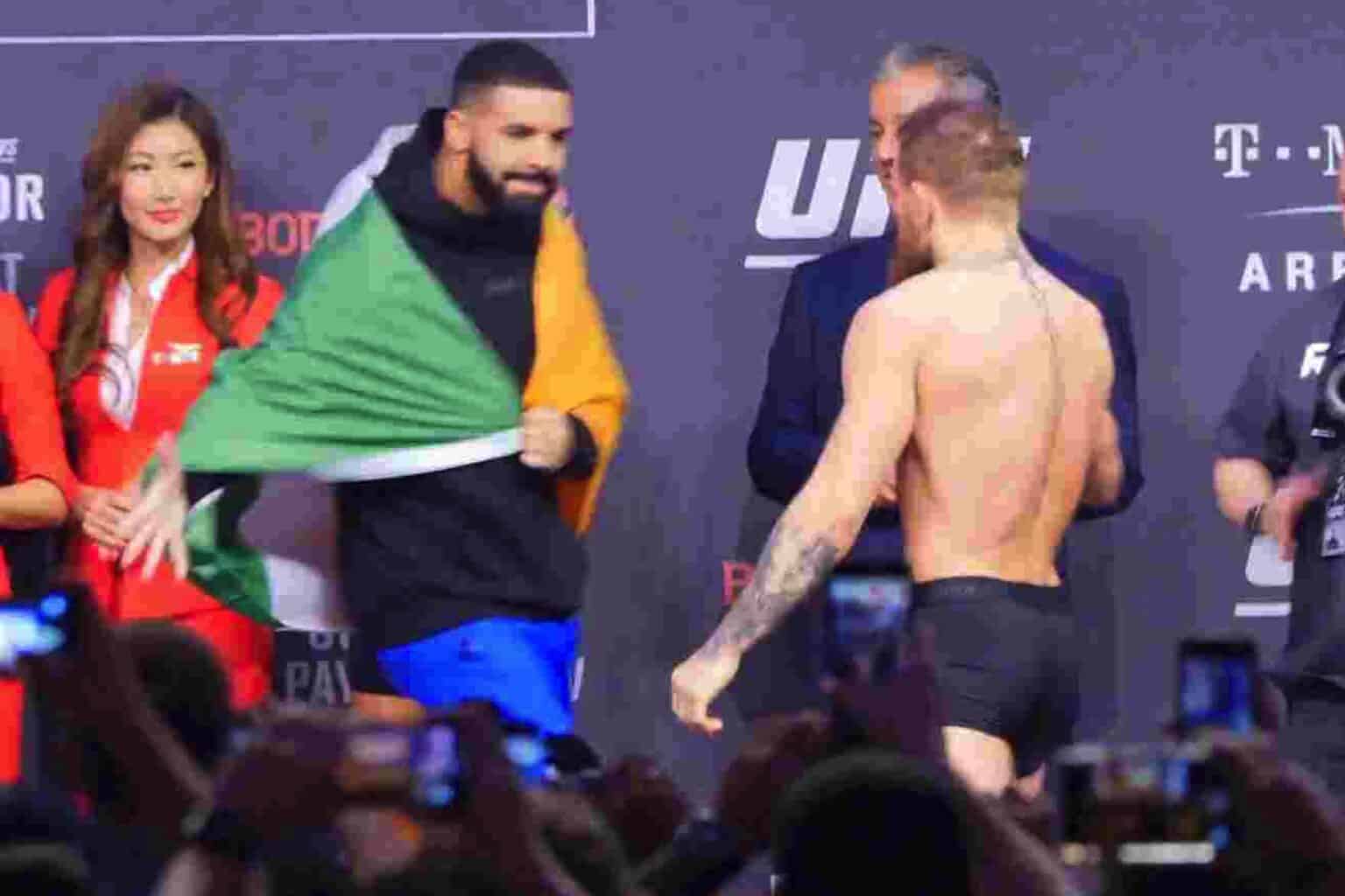Video: Drake Hits The Pads While His 'Opponents Eat Tacos' - Boxing Daily