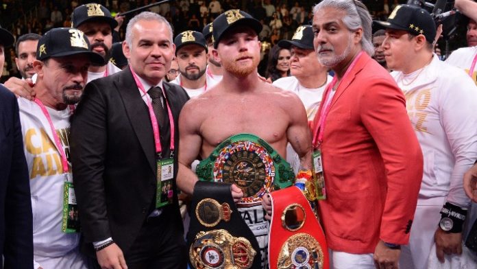 Canelo-Yildrim Purse Bid Set For Sept. 21, PBC Expected To Make Offer
