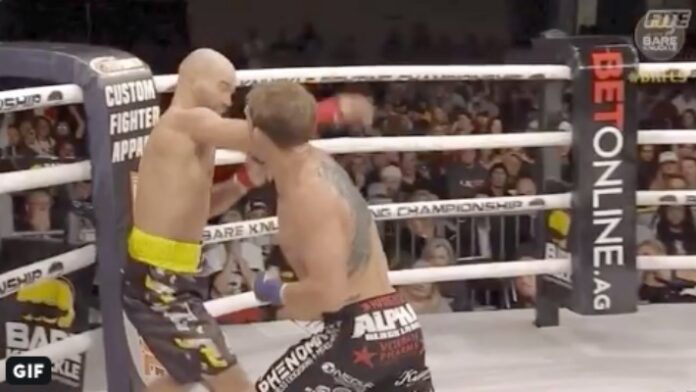 Jason Knight Finishes Artem Lobov In BKFC Rematch (Video) - Boxing Daily