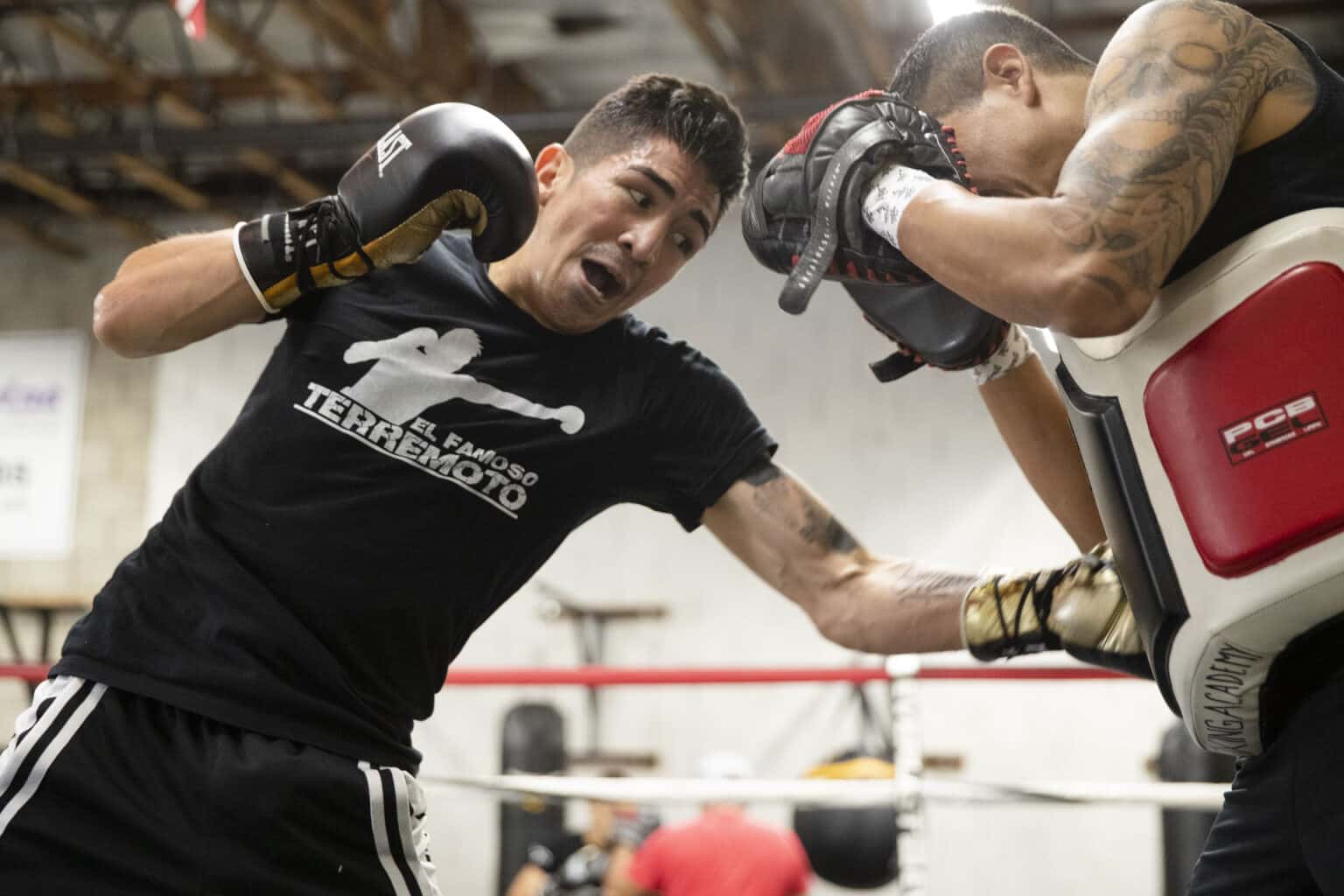 Leo Santa Cruz:'Being The Underdog Is Definitely Extra Motivation ...