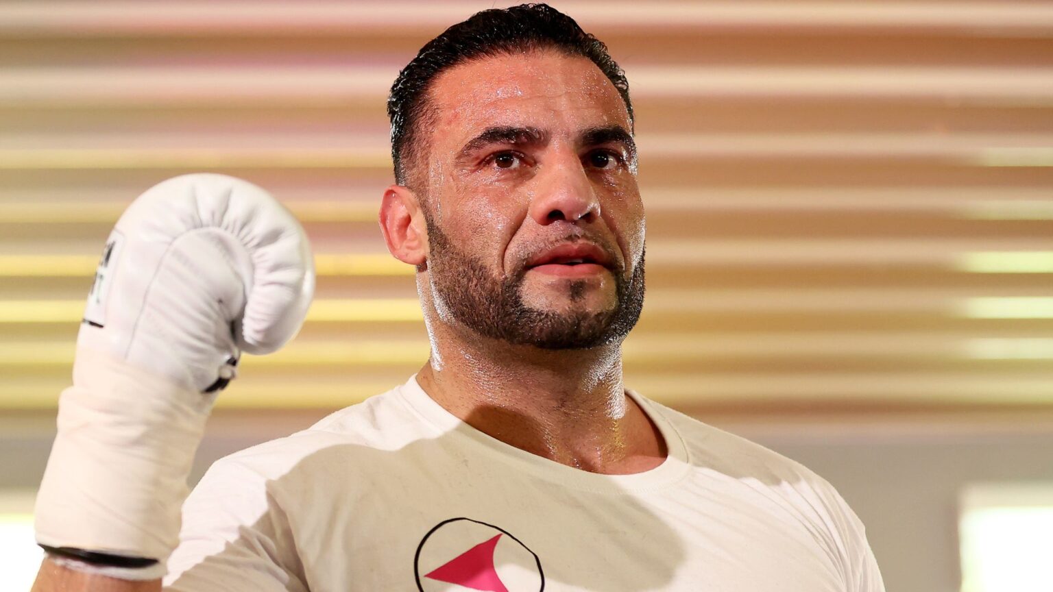 Mahmoud Charr Taunts Tyson Fury To Get Deal Done: 'The Lumberjack Is ...