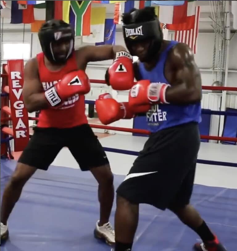 Peekaboo Boxing Style - Boxing Daily