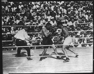 Boxing vs. Karate - Boxing Daily