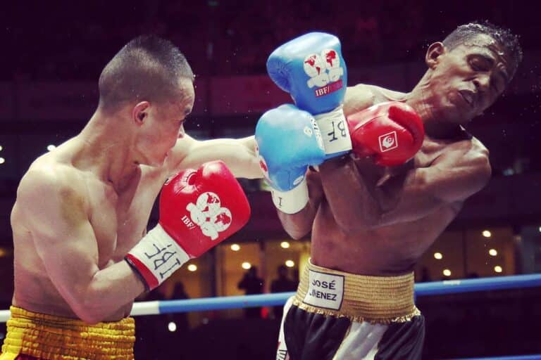 Best Boxers From China In 2026 - Boxing Daily