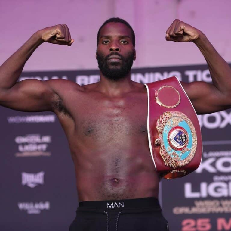 Best UK Boxers of 2026 - Boxing Daily