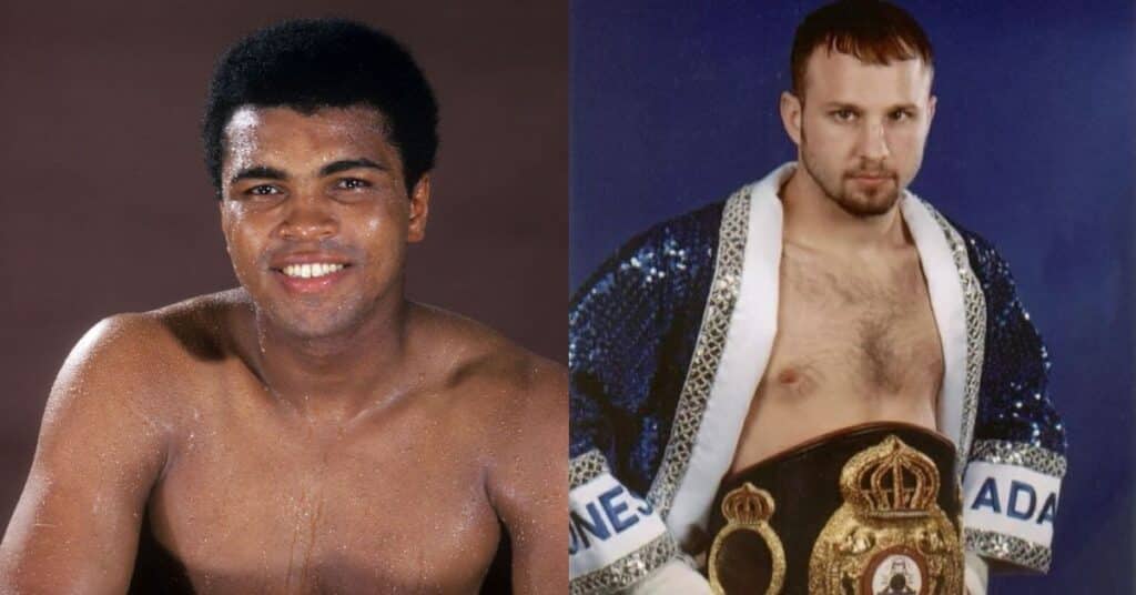 Best British Heavyweight Boxers of All Time - Boxing Daily