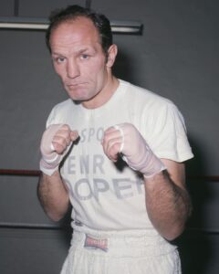 Best British Heavyweight Boxers of All Time - Boxing Daily