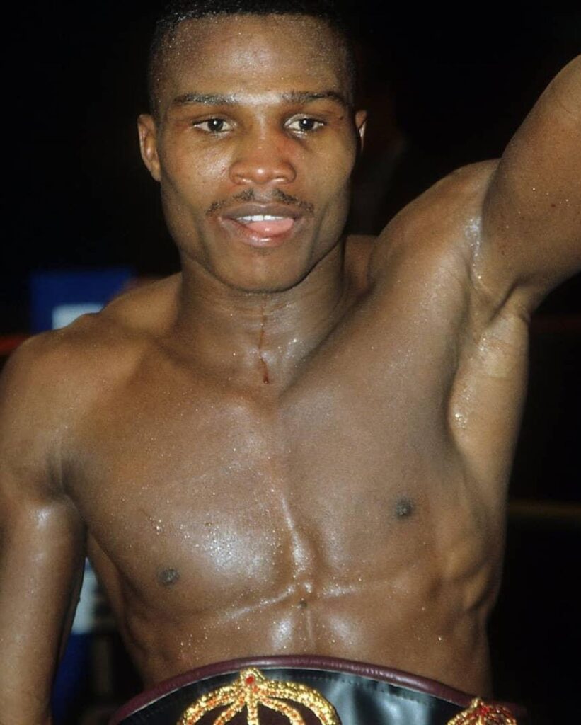 Best Boxers From Africa - Boxing Daily