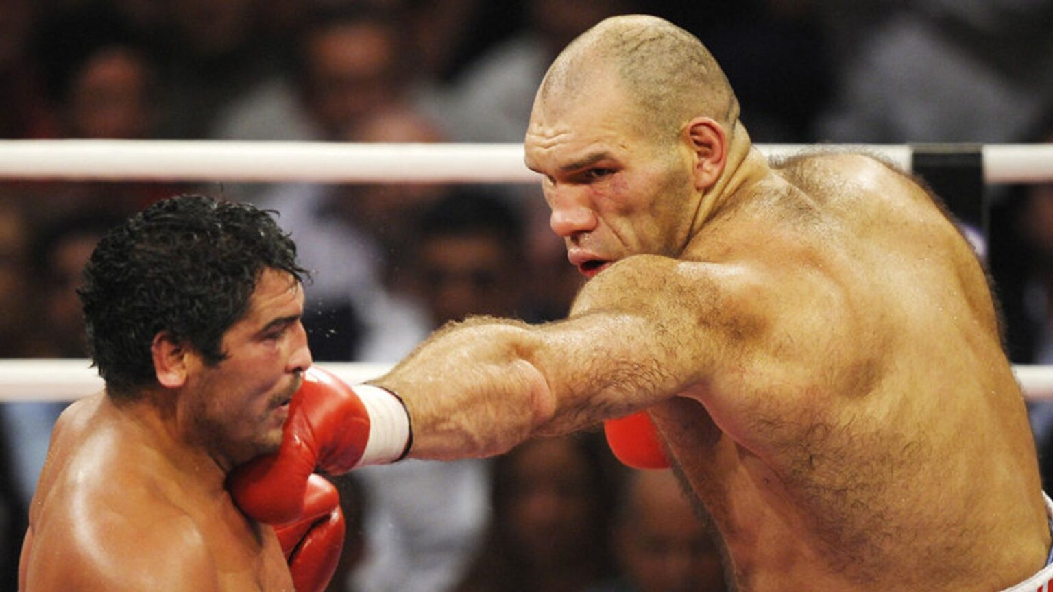 Types of Punches - Boxing Daily