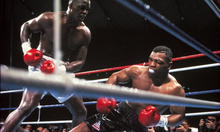 The Biggest Upsets In Boxing History - Boxing Daily