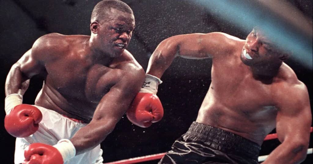 The Biggest Upsets In Boxing History - Boxing Daily